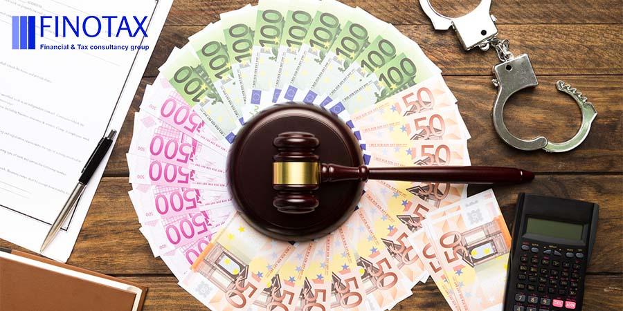 جرایم مالیاتی اشخاص حقیقی و حقوقی 1403